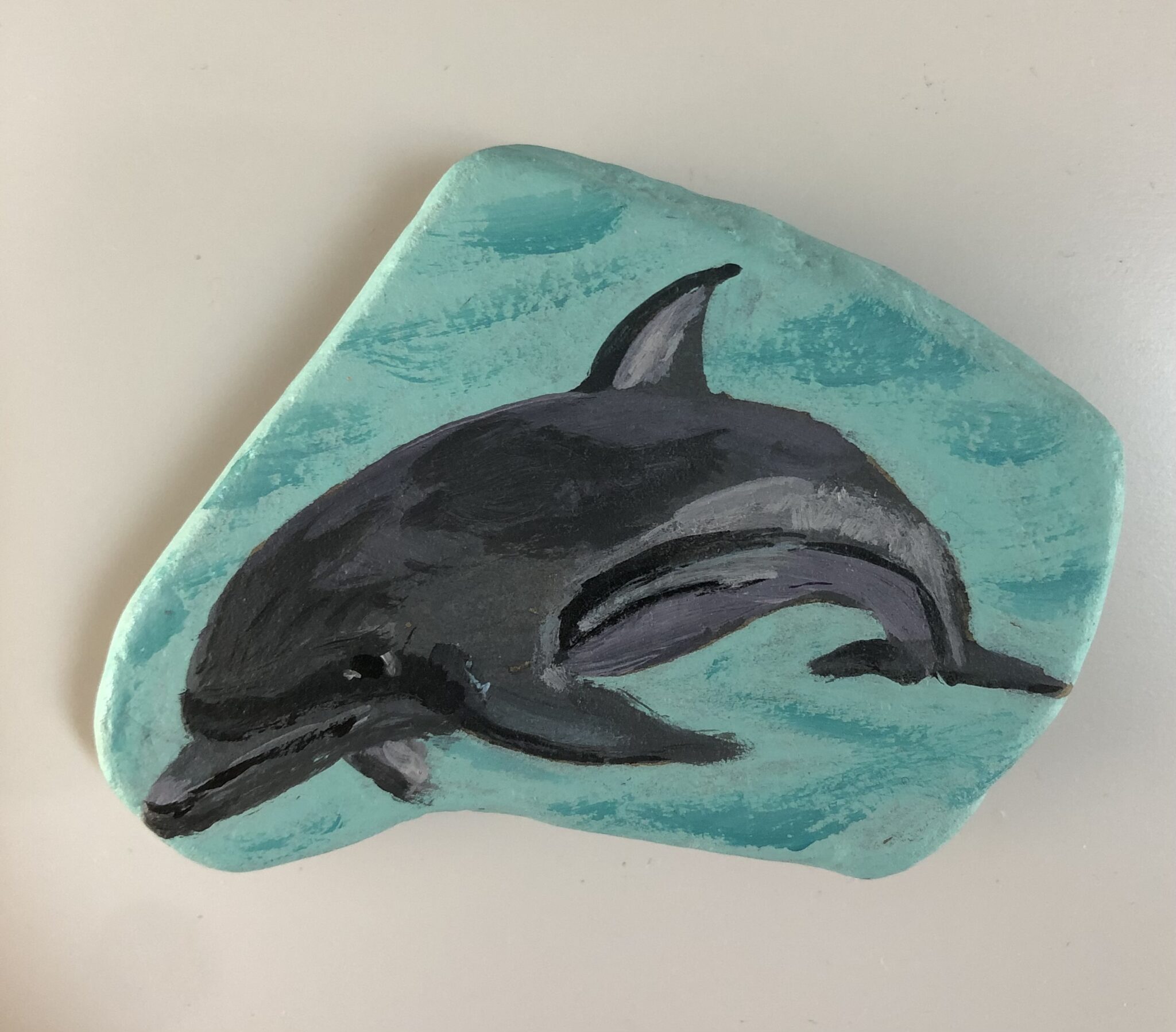 How to Paint on Rocks – For Beginners | Your Art Box